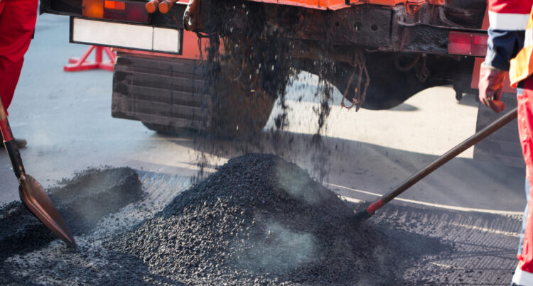 Asphalt Millings - Thurmont Paving - Commercial and Residential Asphalt ...